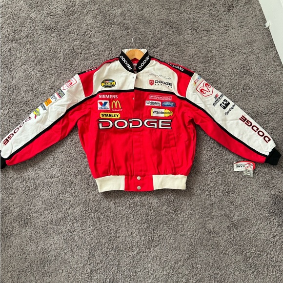 Chase Authentics | Jackets & Coats | Chase Authentic Autographed Kasey ...